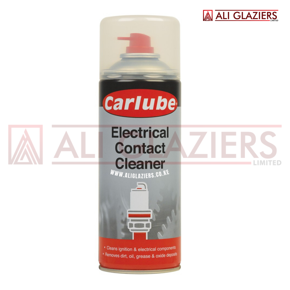 CARLUBE ELECTRICAL CONTACT CLEANER 400ML IN NAIROBI, KENYA | Ignition ...