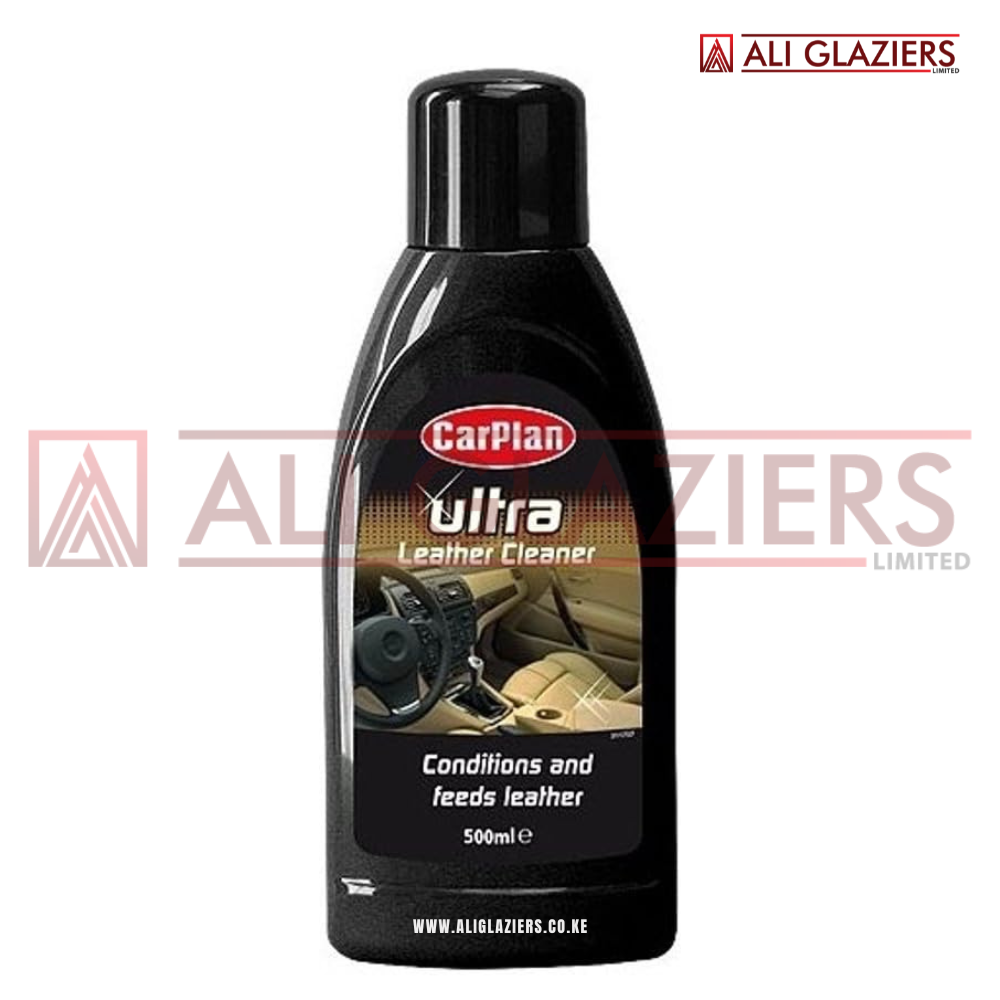 CARPLAN Ultra Leather Cleaner 500ml in Nairobi, Kenya | Leather ...