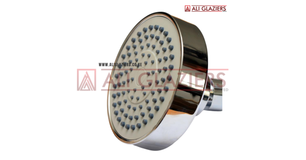 Round Shower Head 4" in Nairobi, Kenya | Shower Heads in Kenya | Shower ...