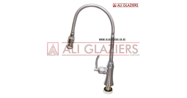 Flexible Kitchen Long Neck Pillar Tap in Nairobi, Kenya | Kitchen ...
