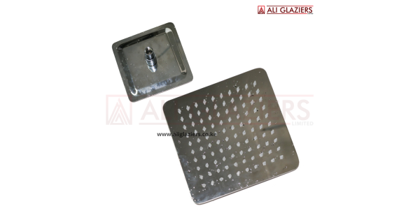 Square Shower Head 8" in Nairobi, Kenya | Shower Heads in Kenya ...