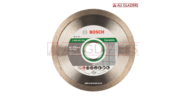 BOSCH Ceramic Diamond Cutting Disk 4.5" in Nairobi, Kenya | 2608.602. ...