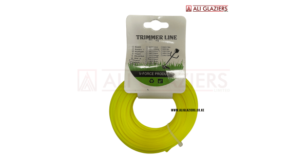 Brush Cutter Trimming Line in Kenya | Yellow Brush Cutter Trimmer Line ...
