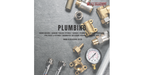 High Quality Plumbing Accessories In Nairobi , Kenya | Pegler ...
