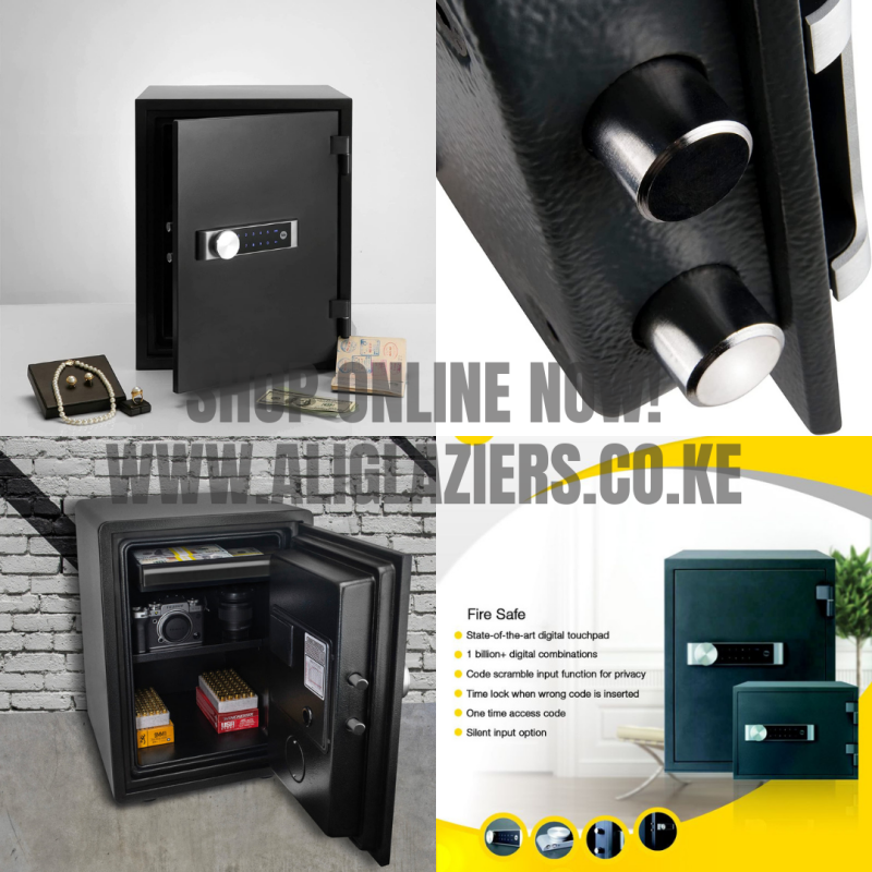 Yale X-Large Documents Fire Safe | Yale 520 Safe | Fire Proof Safes ...