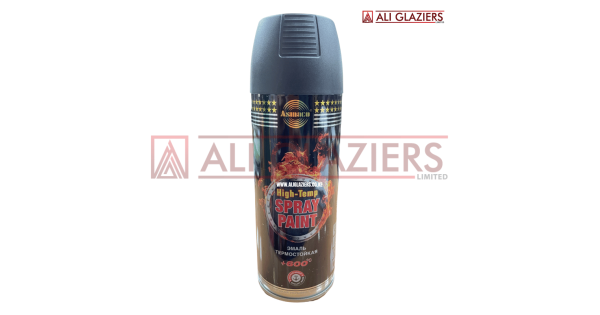 ASMACO High Temperature Black Matt Spray Paint in Nairobi, Kenya | High ...