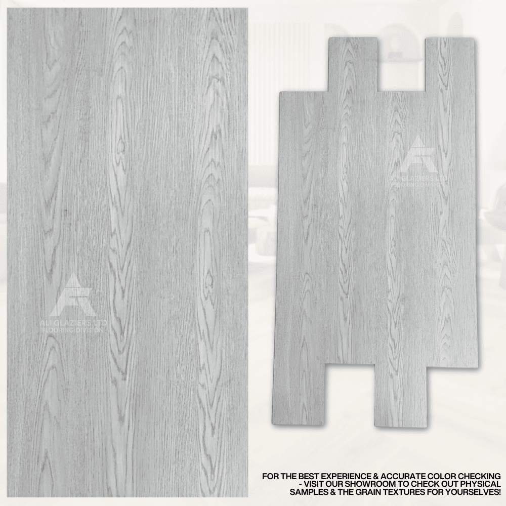 SPC Flooring 5MM Nordic Grey in Nairobi, Kenya | Grey Oak Finish SPC ...