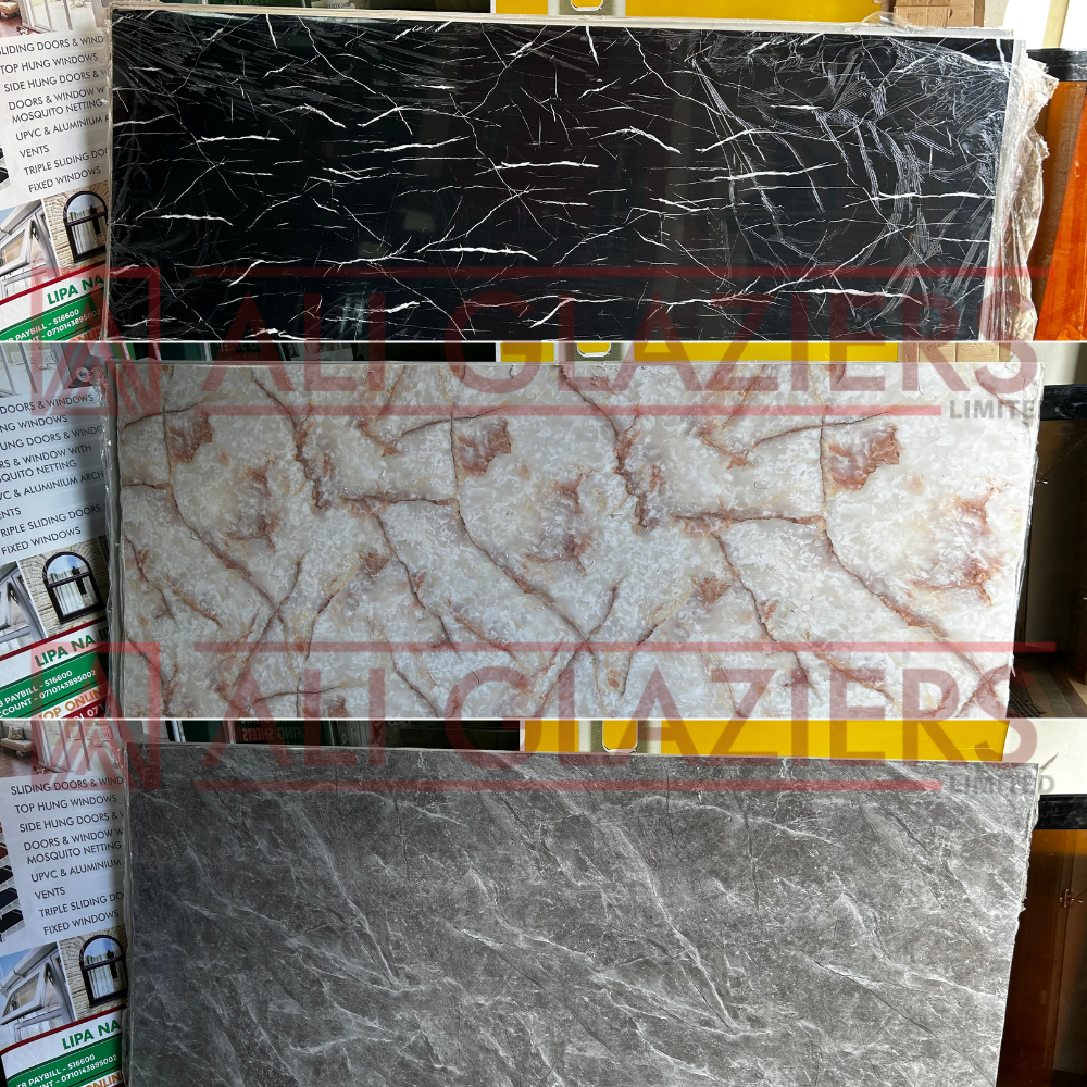 Marble Effect Board Classic White Brown in Nairobi, Kenya | White ...