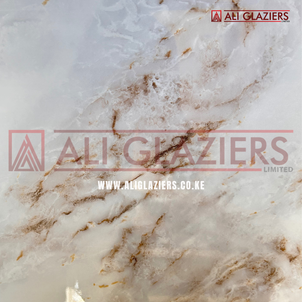 Marble Effect Board Classic White Brown in Nairobi, Kenya | White ...