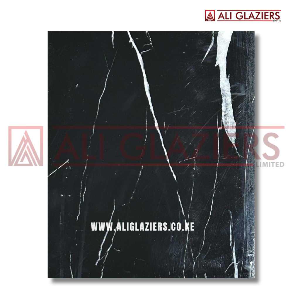 Marble Effect Board Black in Nairobi, Kenya | Black Finish Design ...