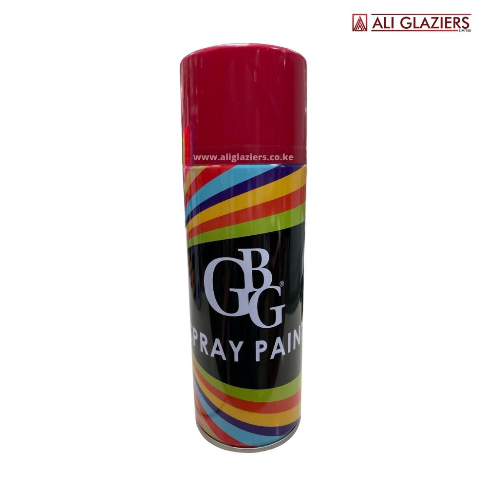 GBG Cherry Red 400ml Spray Paint in Nairobi, Kenya | Spray Paints in ...