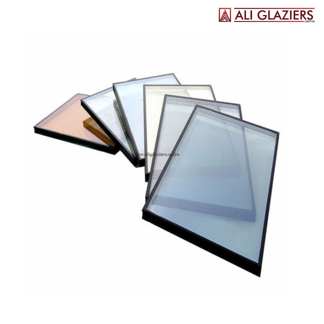 Tinted Soundproof Glass | Reflective One Way Soundproof Glass in ...