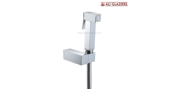 Arabic Shattaf Stainless Steel Square Type in Nairobi, Kenya | Bathroom ...