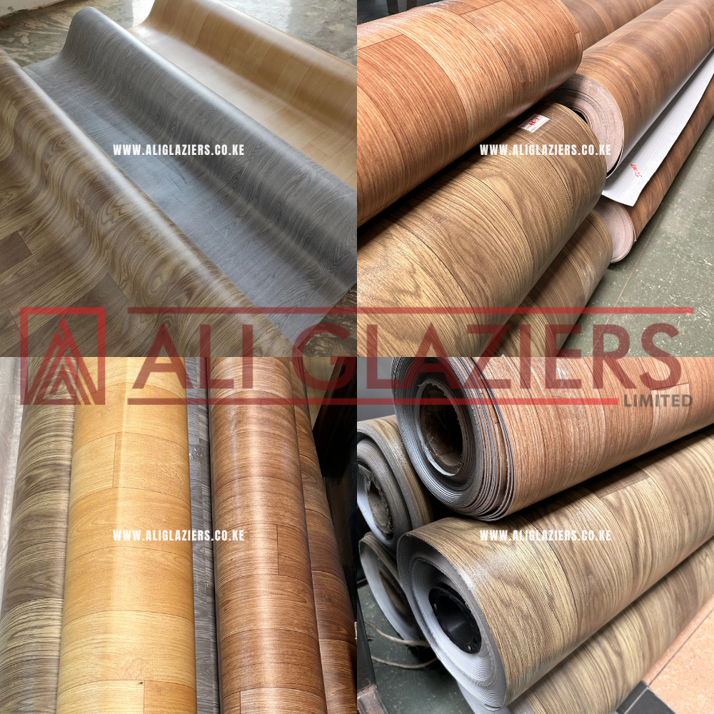 Vinyl Flooring 1.5MM Coimbre Finish in Nairobi, Kenya | Quality Vinyl ...