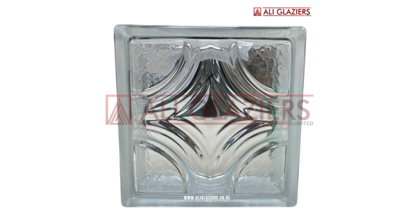 Clear Designed Glass Block Krystantic in Nairobi, Kenya | Building ...