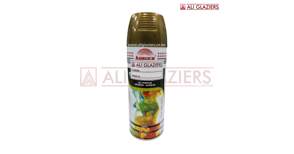 Asmaco Gold Spray Paint in Nairobi, Kenya | Asmaco Spray Paints In ...