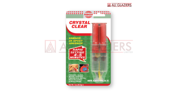 Crystal Clear Epoxy ASMACO in Nairobi, Kenya | 2 Part - Two Part | Fast ...
