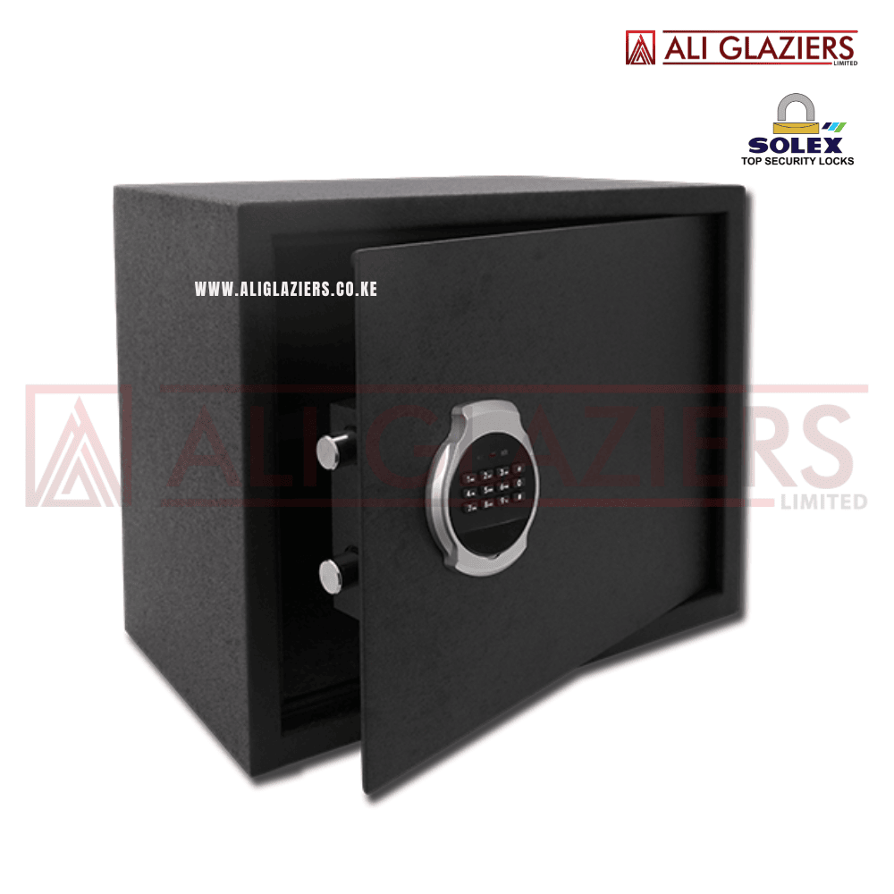 SOLEX Genuine Medium Electronic Safe in Kenya | PK3543N | High Security ...