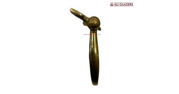 Heavy Duty Brass Steel Window Handles in Nairobi, Kenya | Right Side ...