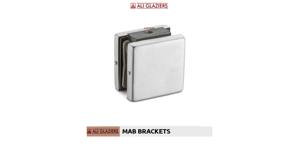 MAB BRACKETS FOR FRAMELESS GLASS | GLASS PATCH FITTINGS IN NAIROBI ...
