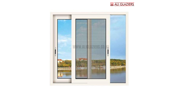Sliding Plus Net UPVC Windows in Nairobi , Kenya | Sliding + Net ...