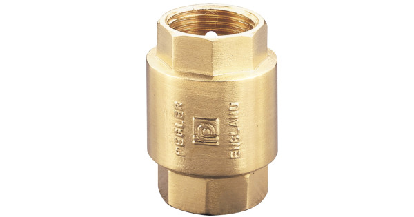 PEGLER - NON RETURN VALVE 1/2"
